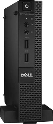 Dell OptiPlex Micro Vertical Stand - Elgiganten - Elgiganten