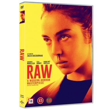 Raw (DVD) - Elgiganten - Elgiganten