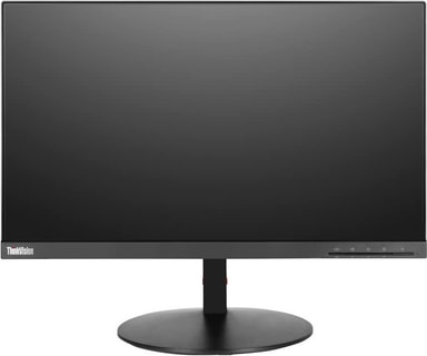 Lenovo ThinkVision T22v-10 21.5" bildskärm (svart) - Elgiganten