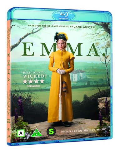 EMMA (Blu-Ray) - Elgiganten