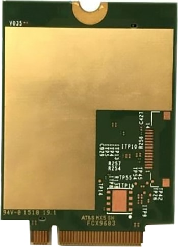 Dell Kit Qualcomm Snapdragon X20 4G LTE-kort(M.2 PCIe) - Elgiganten ...