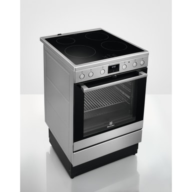 Electrolux Spis LKI66441NX (Rostfritt stål) - Elgiganten