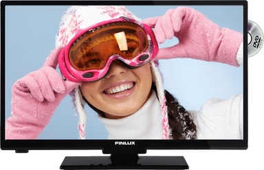 Finlux 24" 12V HD Ready Smart LED TV 24-FDMC-5660 - Elgiganten