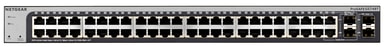 Netgear GS748Tv5 Smart managed 48-port Gigabit switch - Elgiganten