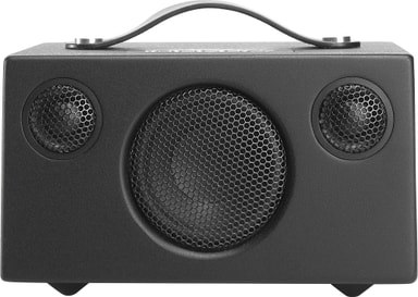 Audio Pro Addon T3 Plus portabel högtalare (svart) - Elgiganten