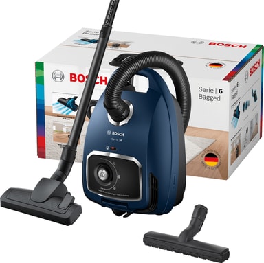 Bosch Serie 6 ProSilence dammsugare BGB6X300 - Elgiganten - Elgiganten
