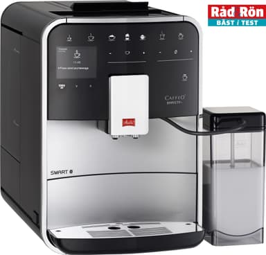 Melitta Barista T Smart espressomaskin F83/0-101 (silver) - Elgiganten