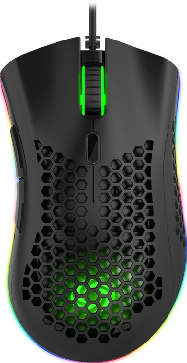 Gamingmus | Köp trådlös datormus för gaming här | Elgiganten - Elgiganten