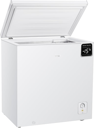 Logik frysbox L198CFW20E - Elgiganten