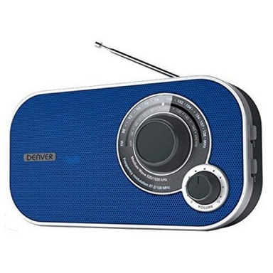 Transistorradio denver electronics tr-54 - Elgiganten