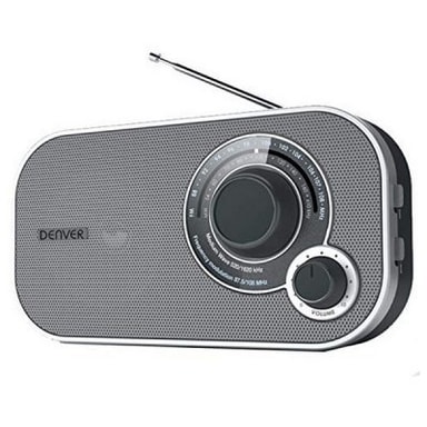 Transistorradio denver electronics tr-54 - Elgiganten