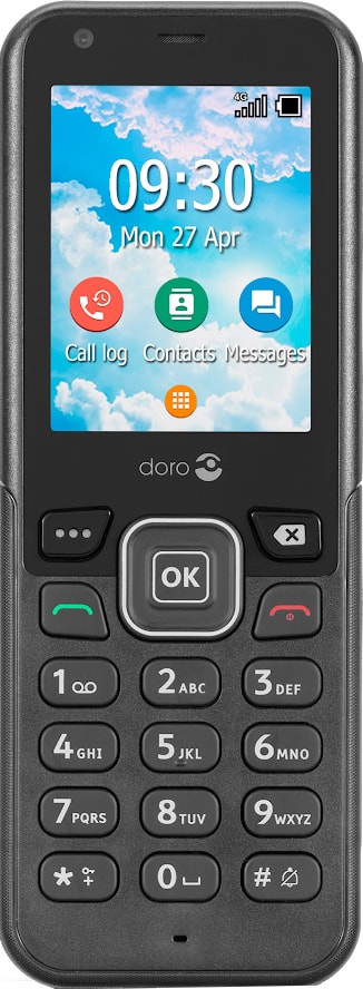 Telefoner - Trådlösa, DECT- och hemtelefoner - Elgiganten