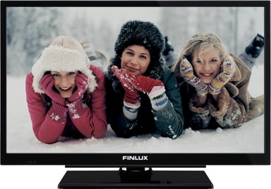 Finlux 22" 12V Full-HD Smart LED TV 22-FMD-5160 - Elgiganten - Elgiganten