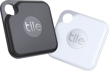 Tile Pro tracker 2-pack (svart och vit) - Elgiganten