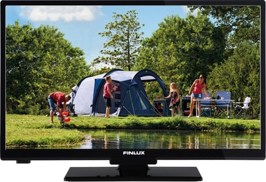 Finlux 24" 12V HD Ready Smart LED TV 24-FMC-5660 - Elgiganten