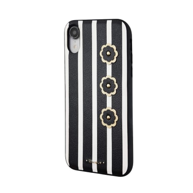 Svart/Vit iPhone XR Fodral - Elgiganten - Elgiganten