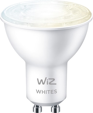 Wiz Light LED-spot 50W GU10 871869978711000 - Elgiganten - Elgiganten