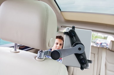 Hama Stativ till bil för surfplatta 7-10" - Elgiganten - Elgiganten