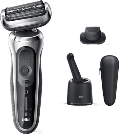 Braun Series 7 rakapparat 70-S7200CC - Elgiganten