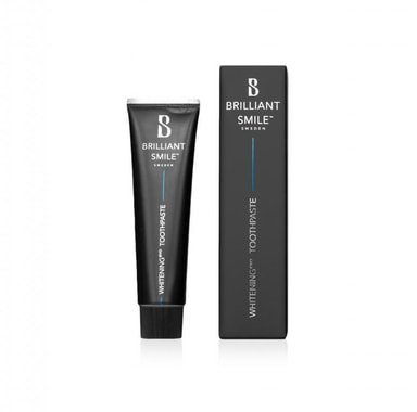 Brilliant Smile Whitening Evo Toothpaste 65ml - Elgiganten