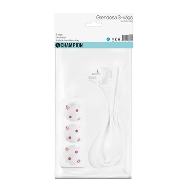 Grendosa 3-vägs - Elgiganten