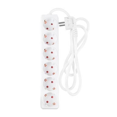 Grendosa 6-vägs - Elgiganten