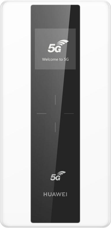 Huawei 5G Mobile WiFi Pro E6878-370 router - Elgiganten