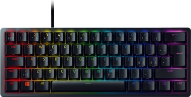 Razer Huntsman Mini tangentbord gaming - Elgiganten - Elgiganten