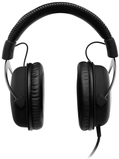 HyperX Cloud II gaming headset (grå) - Elgiganten