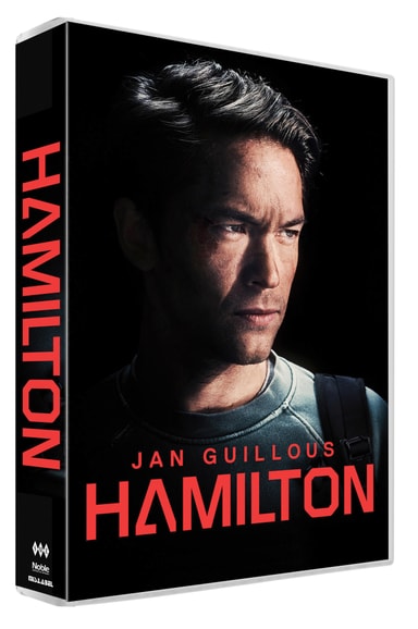 HAMILTON SEASON 1 (DVD) - Elgiganten