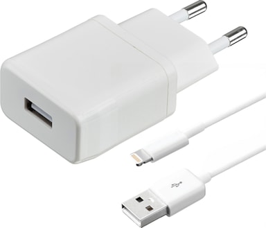 Mobilladdare, Laddare & Adapters till mobil - Elgiganten