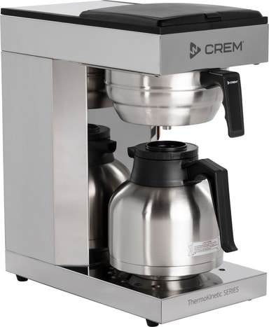 Crem ThermoKinetic Thermos Office 1.9L kaffebryggare - Elgiganten ...