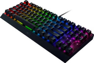 Razer BlackWidow V3 Tenkeyless tangentbord gaming - Elgiganten