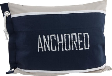 Lord Nelson Victory Pillow Cover Anchored Marin - Elgiganten