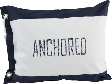 Lord Nelson Victory Pillow Cover Anchored Marin - Elgiganten