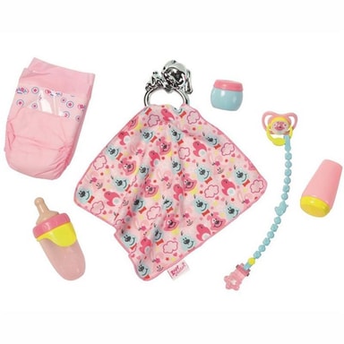 BABY Born Starter Set - Elgiganten - Elgiganten