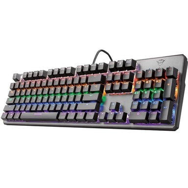 Trust GXT 895 Asta Mech Keyboard - Elgiganten - Elgiganten