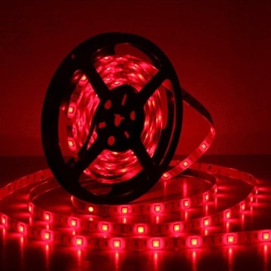 LED bakom TV 7.2W 30 LEDs SMD 5050 USB - RGB ljus - Elgiganten