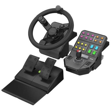 Logitech G29 Driving Force Ratt till racingspel - Elgiganten
