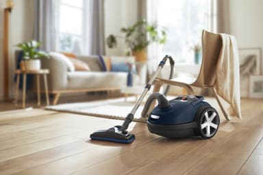 Philips Performer Silent dammsugare FC8780/09 - Elgiganten
