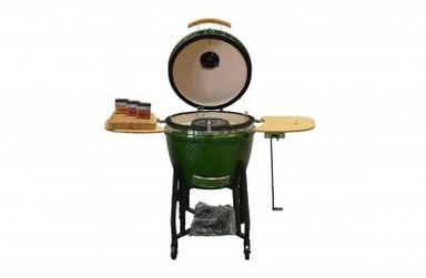 Grill habanero kamado bbq 24"" - x-large - grön - Elgiganten - Elgiganten