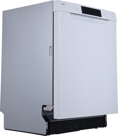 Logik Diskmaskin LDW60W20N (vit) - Elgiganten - Elgiganten
