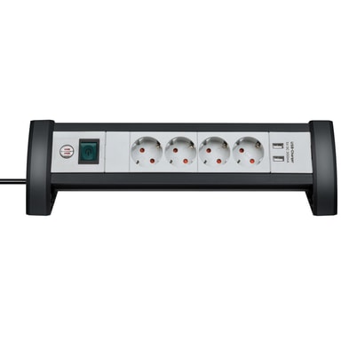 Grendosa 4-vägs 2xUSB 3,1A - Elgiganten