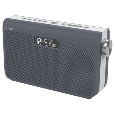 Pure One Maxi Series 3 FM/DAB+ radio (blue) - Elgiganten - Elgiganten