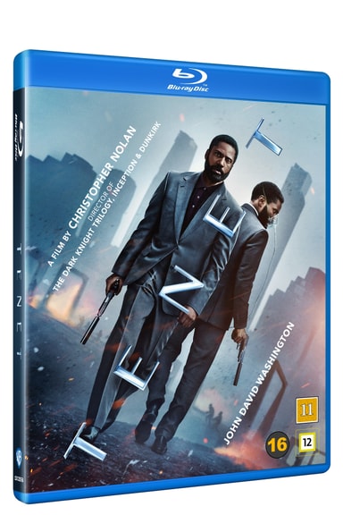 TENET (Blu-ray) - Elgiganten