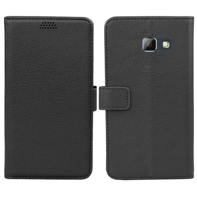 Mobilplånbok 2-kort Samsung Galaxy A3 2017 (SM-A320F) - Svart - Elgiganten