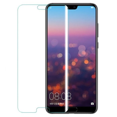3D Curved glas skärmskydd Huawei P20 Pro (CLT-L29) - Elgiganten