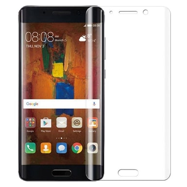 2 x Displayskydd Curved PET Huawei Mate 9 Pro (LON-L29) - Elgiganten ...