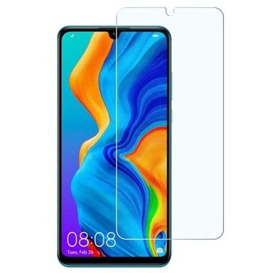 Skärmskydd av härdat glas Huawei P30 (ELE-L29) - Elgiganten - Elgiganten