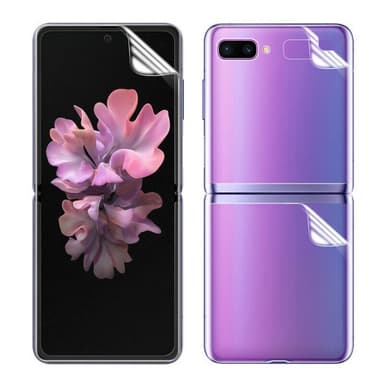 Skärmskydd Imak Samsung Galaxy Z Flip Sm F700n Elgiganten